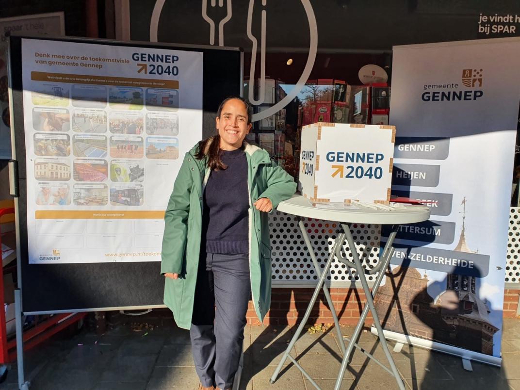 Toekomstvisie | Gemeente Gennep